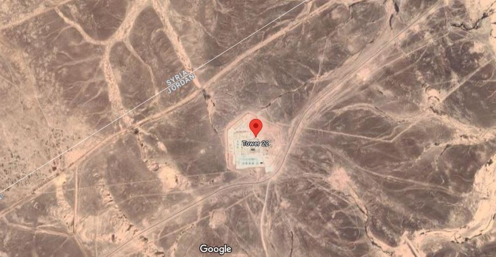 What do we know about Tower 22 base? | Al Bawaba